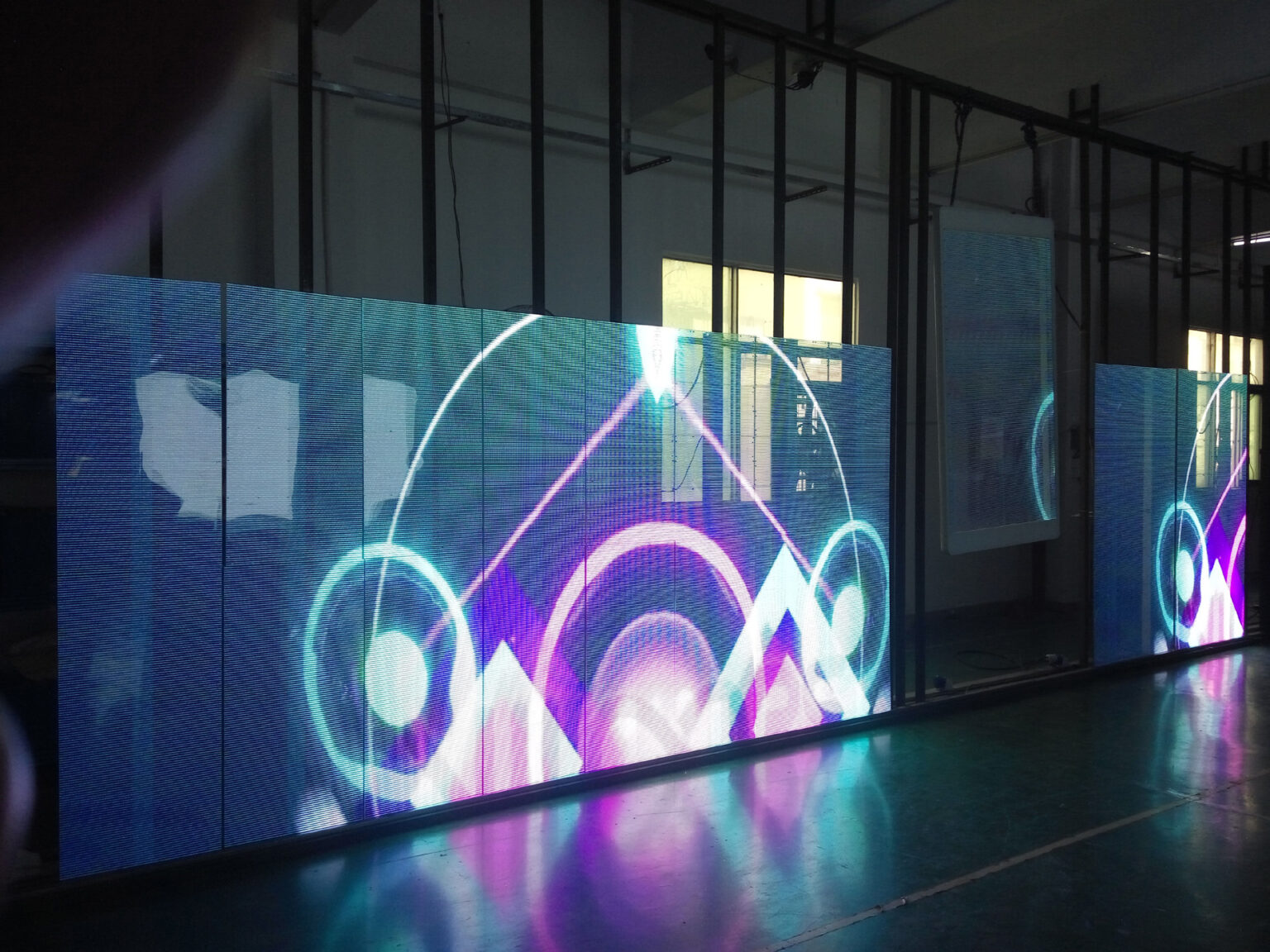 Active LED Wall – ProtekAVIT